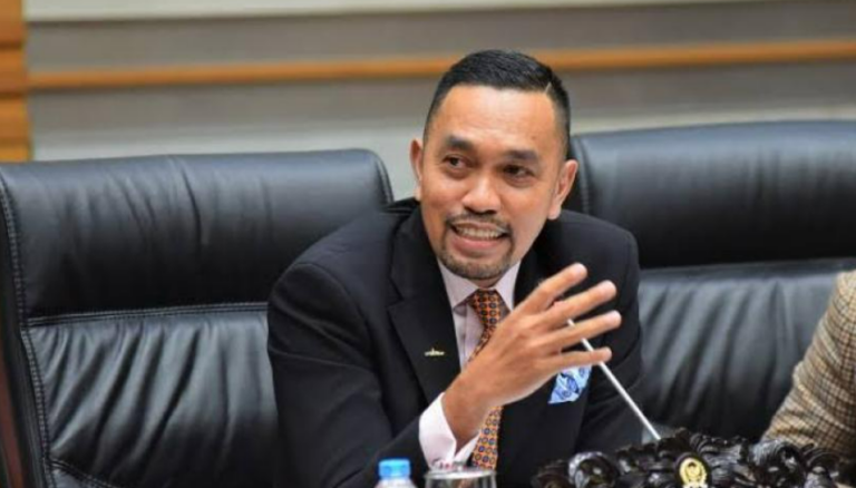 Disebut Bakal Maju Pilgub Dki Segini Isi Garasi Ahmad Sahroni Oto24 Id